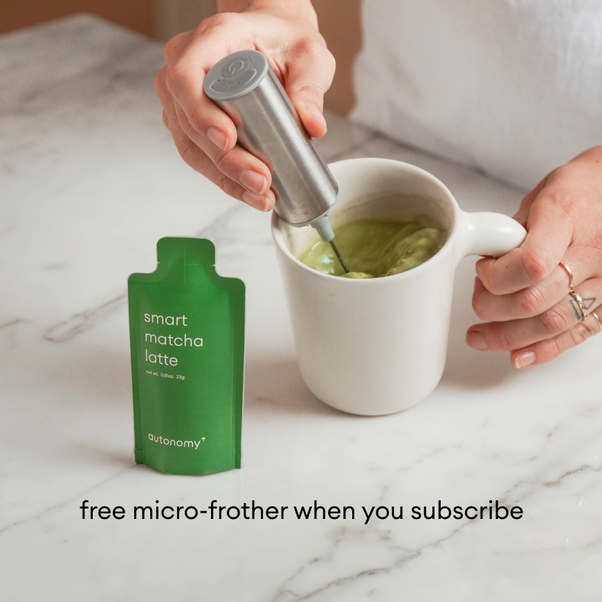 take the ritual home (18 sachets + welcome gifts) – autonomy