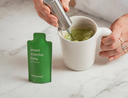 6 Servings of AUTONOMY Smart Matcha Latte – autonomy